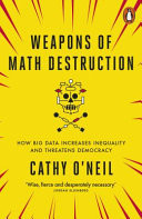 Weapons of Math Destruction: Cathy O'Neil | metabook.gr