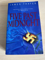 Five Past Midnight: James Thayer | metabook.gr