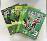 Amazing English 3 value pack with Grammar Book Hamilton House ( 5 books ...