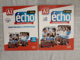 Echo Methode De Francais (A1) + 250 Exercices (2η edition) + 2 Cd ...