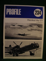 Aircraft Profile No. 234: Heinkel He 177 Greif | metabook.gr