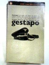 The History of the Gestapo: Jacques Delarue | metabook.gr